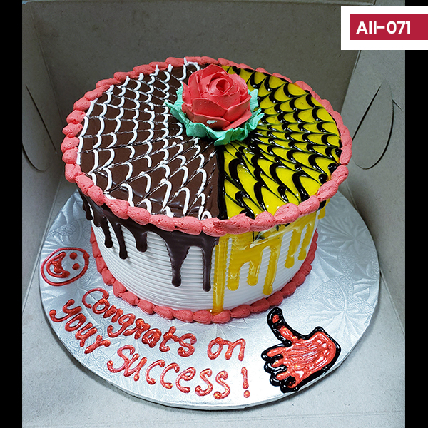 Eggless Custom Cakes Shops In Brampton Special Occasion Vegetarian 